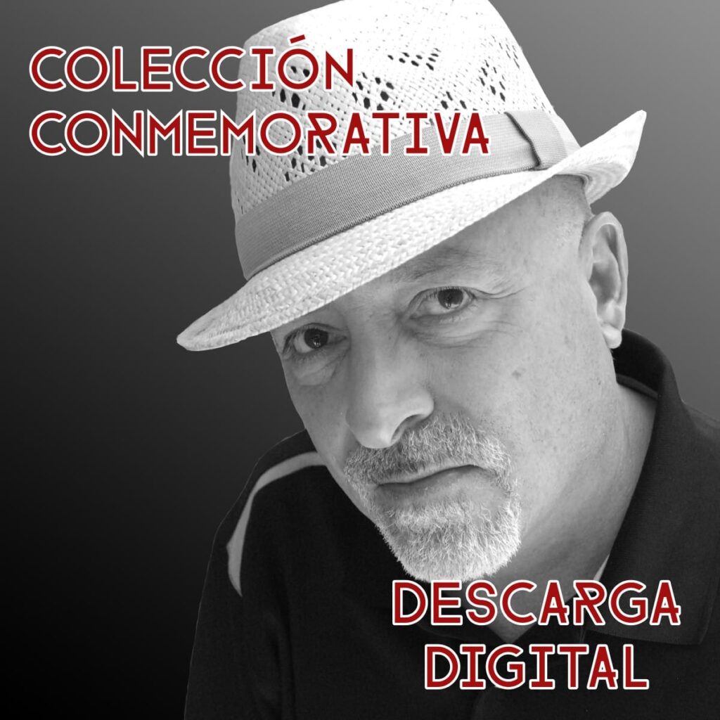 Colección Conmemorativa en Descarga Digital: 4 Álbumes digitales a 20% de descuento – Alejandro ...